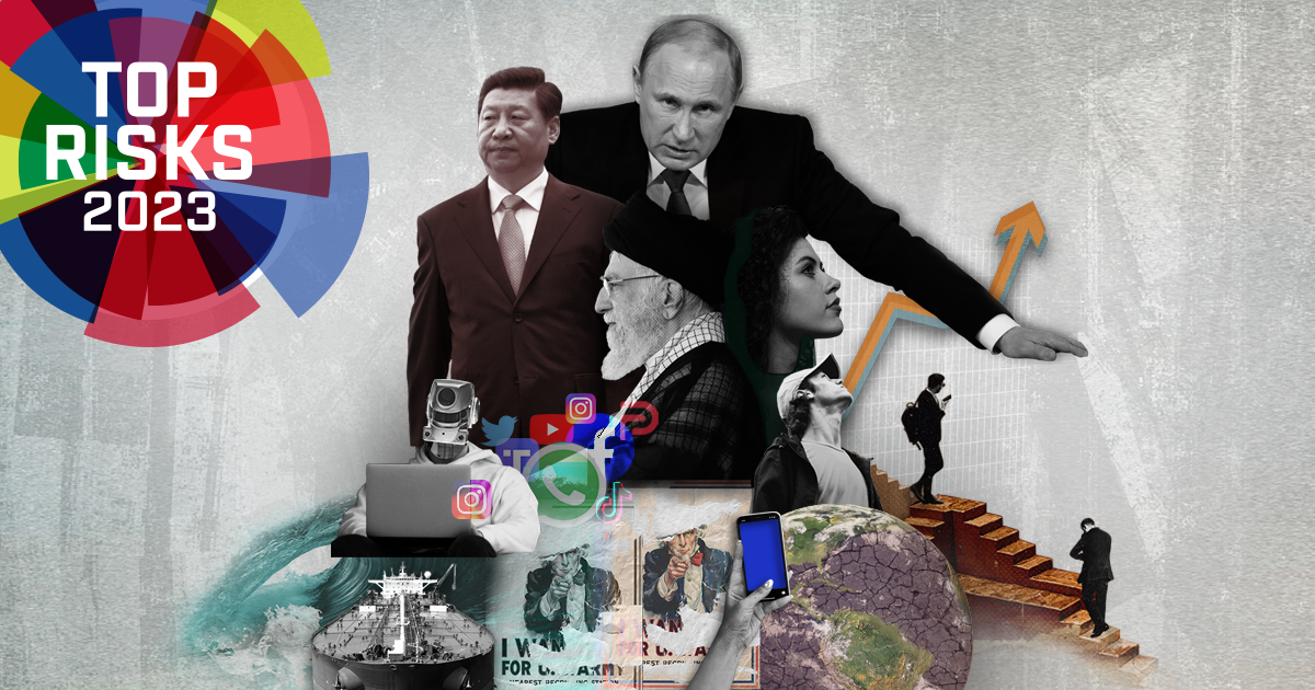 Eurasia Group | Top Risks 2023: Implications for Canada