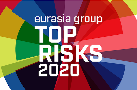 Eurasia Group | 日本クライアント向けサービス