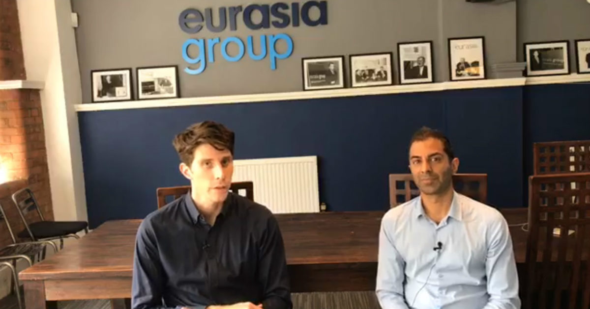 Eurasia Group | Changing of the guard in the EU