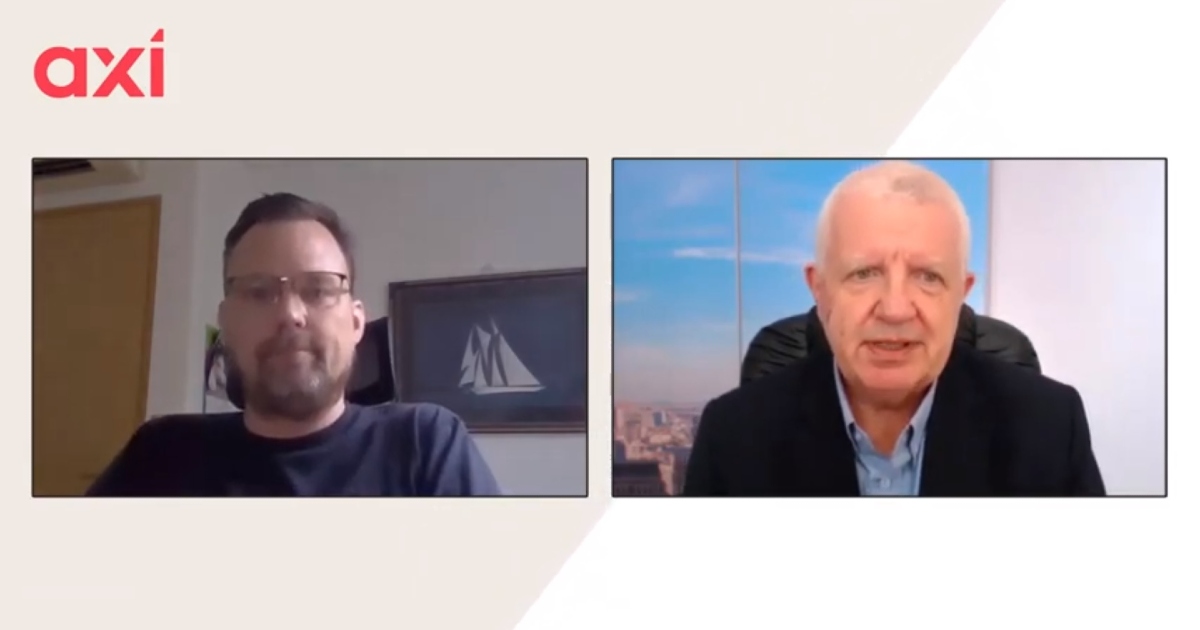 Eurasia Group | The Week Ahead | Oil Markets Special with Stephen Innes featuring Henning Gloystein