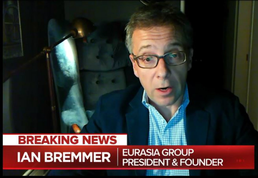 Eurasia Group | Ian Bremmer