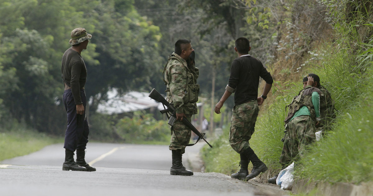 Eurasia Group | These 5 Border Disputes Are Still Causing Trouble