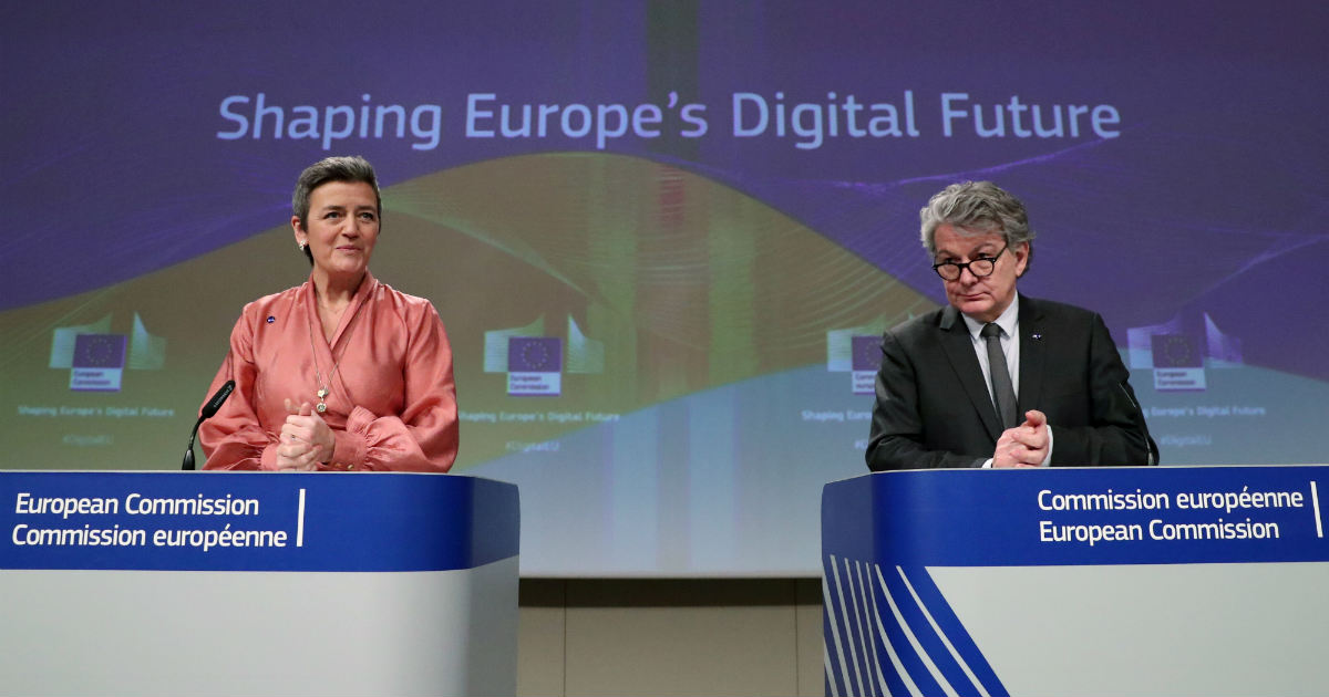 Eurasia Group | What happens next with Europe’s new regulation of Big Tech