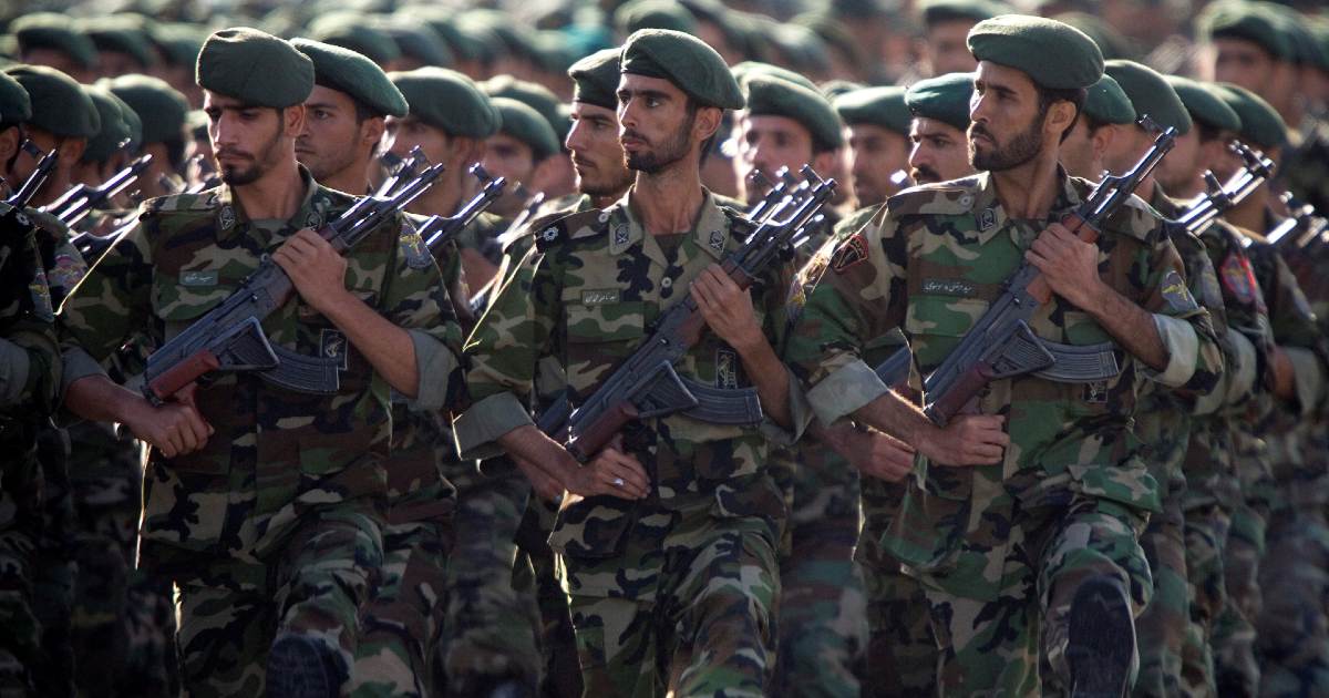 Eurasia Group | Iran's defense spending
