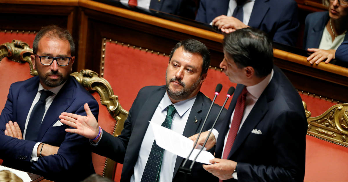 Eurasia Group | Italian political leaders scramble to avert early elections