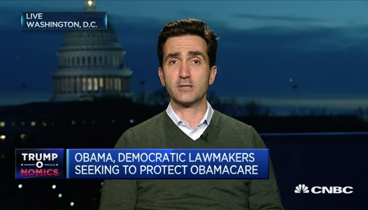 Eurasia Group | Obamacare repeal will be challenging