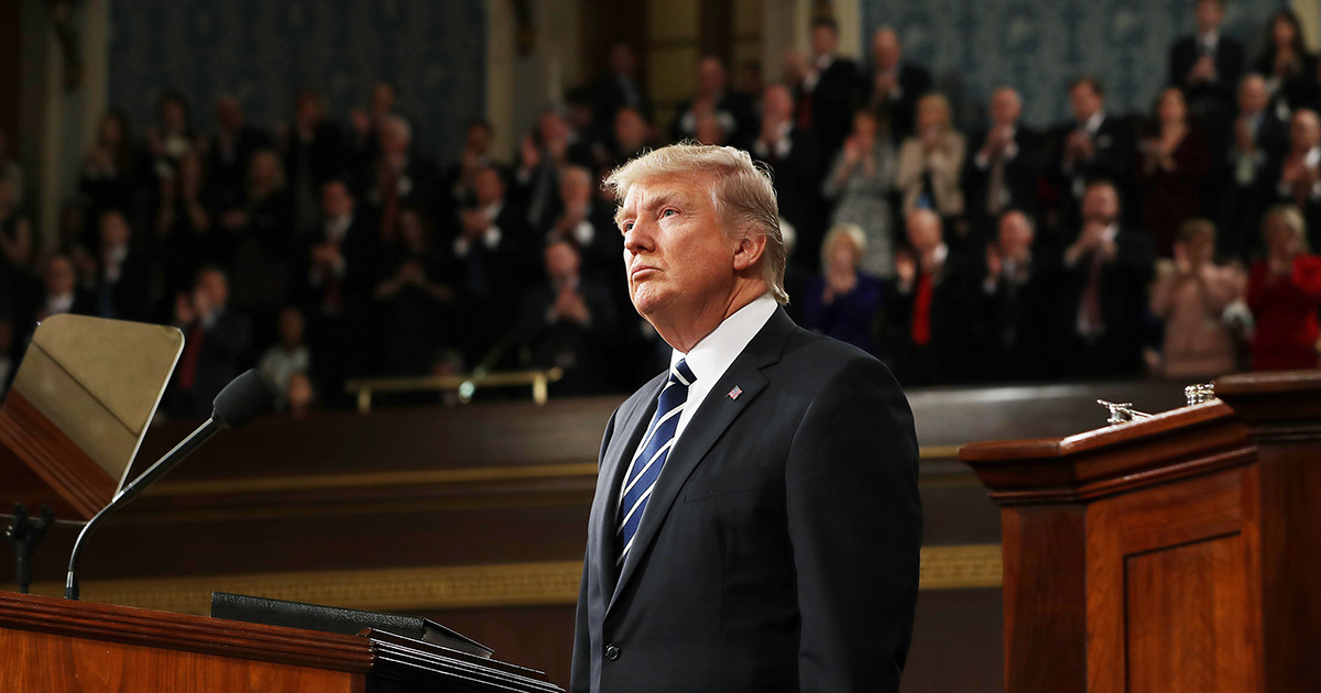 Eurasia Group | What would it take to impeach president Trump?