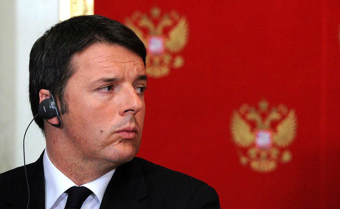 Eurasia Group | Renzi asks for a Reprise