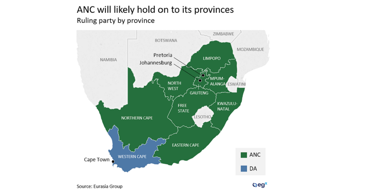 Eurasia Group | Politics in Pictures: a visual guide to South Africa