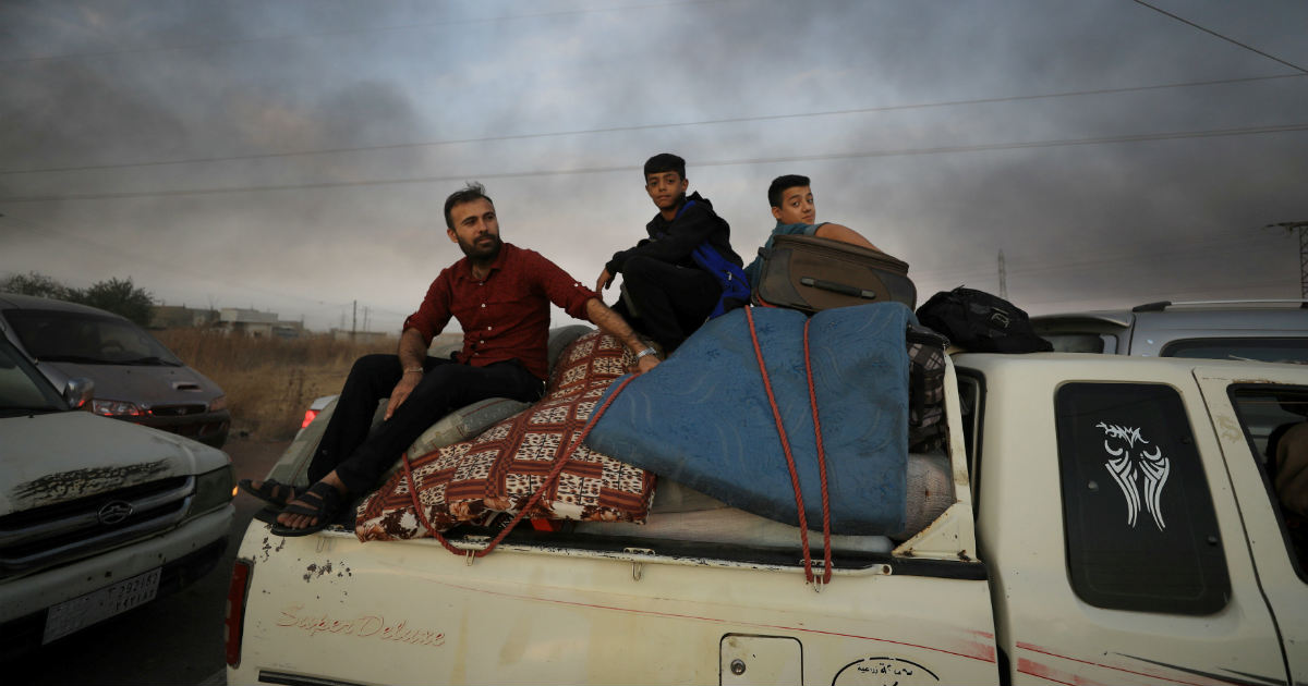 Eurasia Group | What happens next in Syria after Turkey's invasion