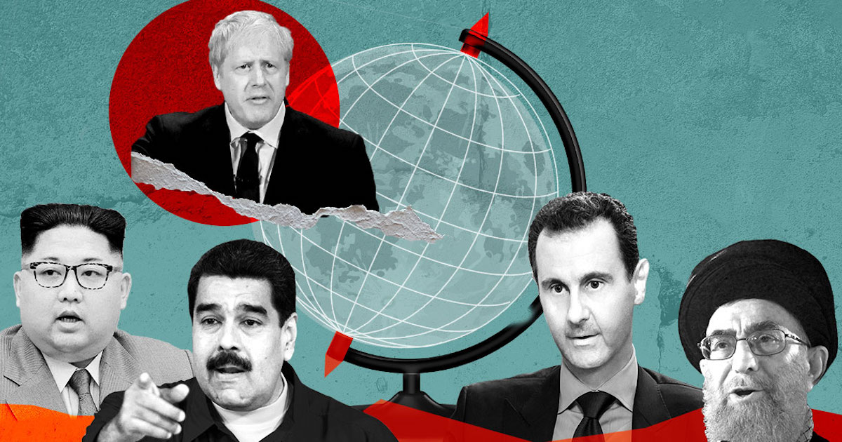 Eurasia Group | Red Herrings