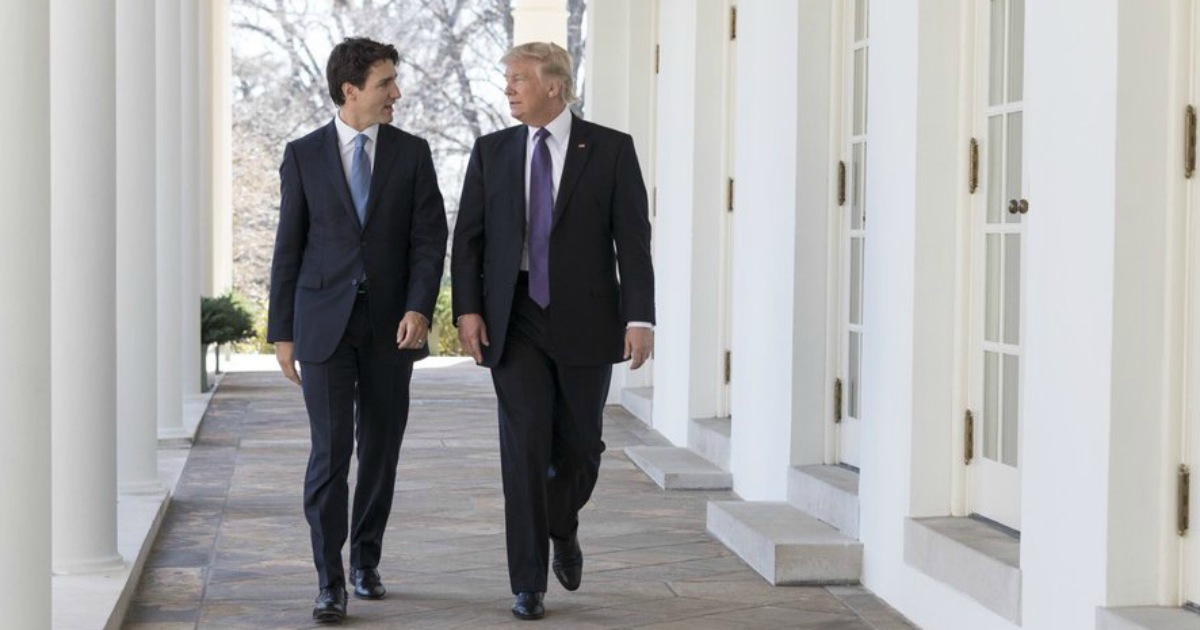 Eurasia Group | Justin Trudeau's blueprint for getting along with ...