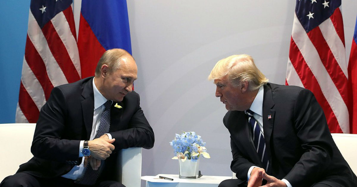 Eurasia Group | The Workings of the Trump-Putin Relationship