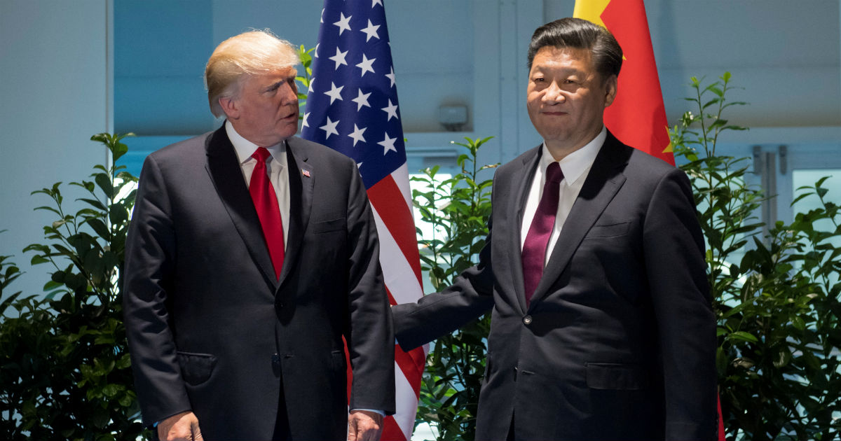 Eurasia Group | Escalating US-China fight not limited to trade balances