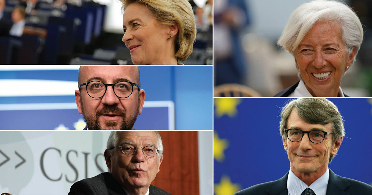 Eurasia Group | The five new faces of the EU